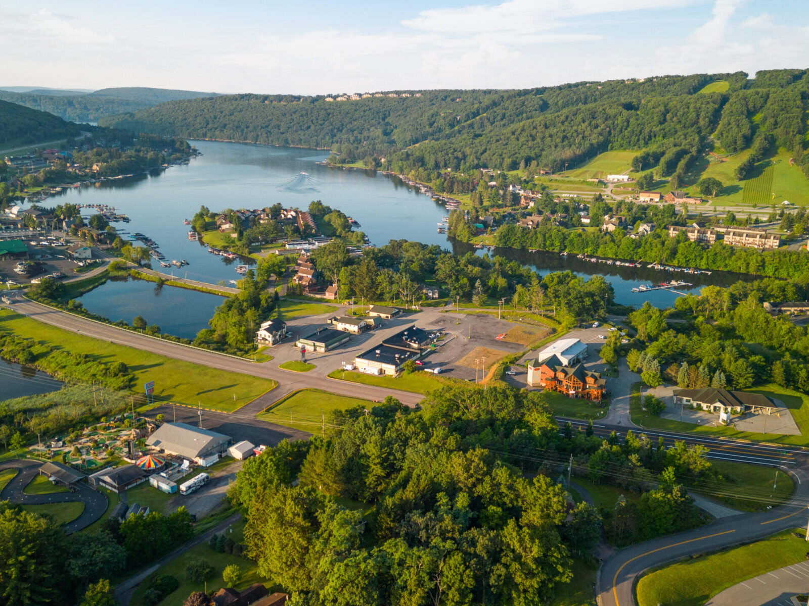 Deep Creek Lake Homes For Sale | Deep Creek Maryland Real Estate