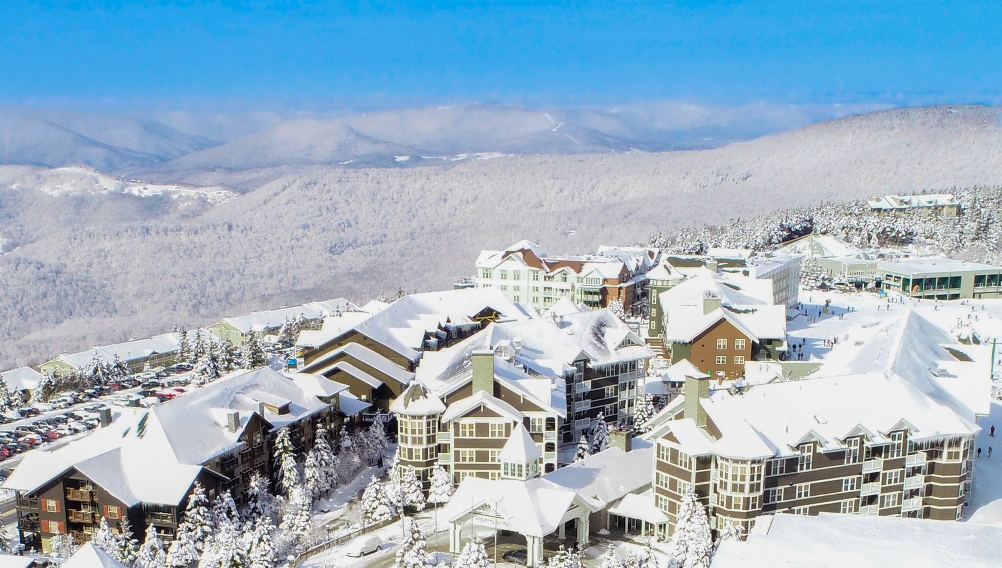 Snowshoe Mountain Winter Adventures