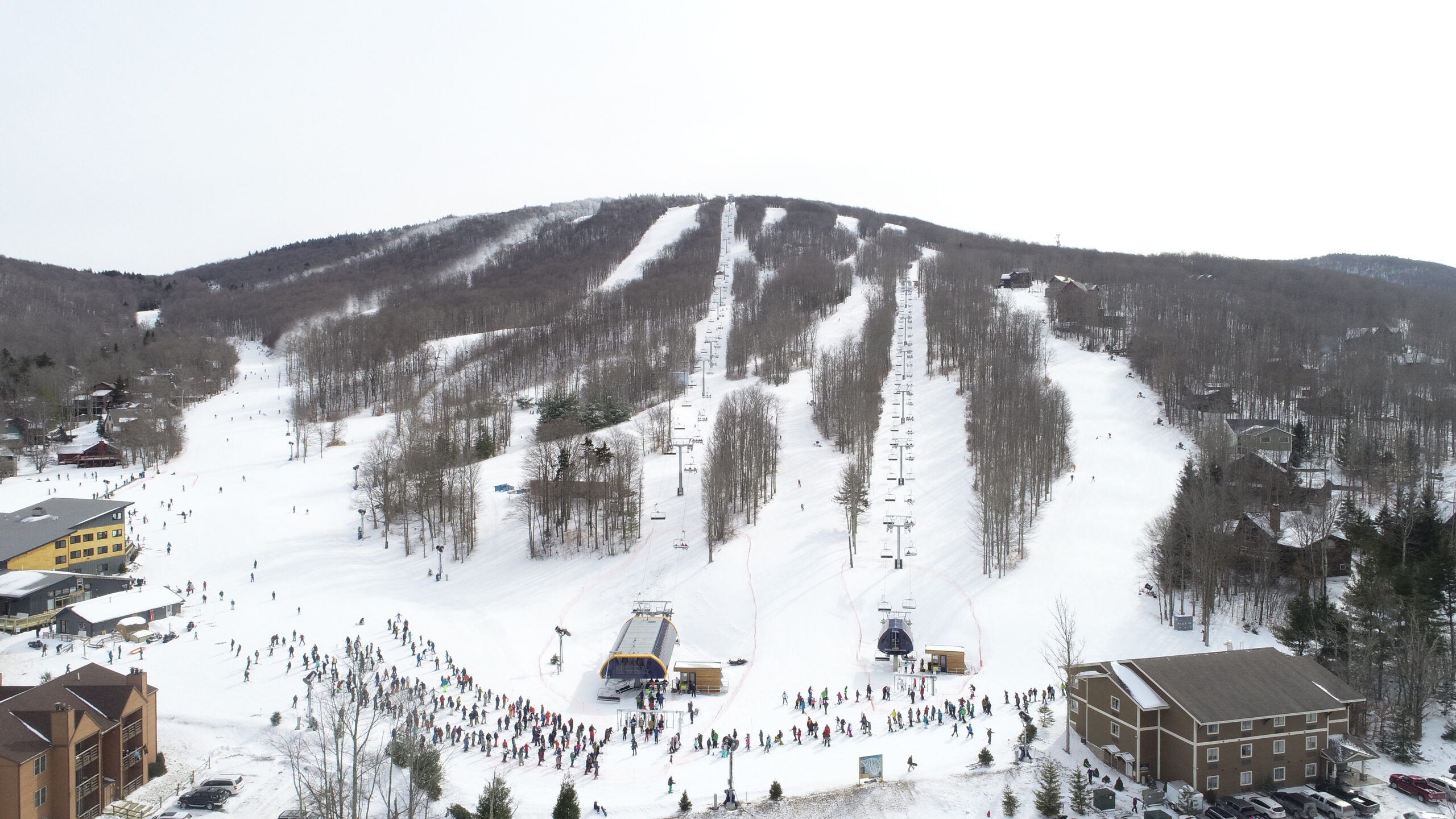 Timberline Mountain in Canaan Valley, WV
