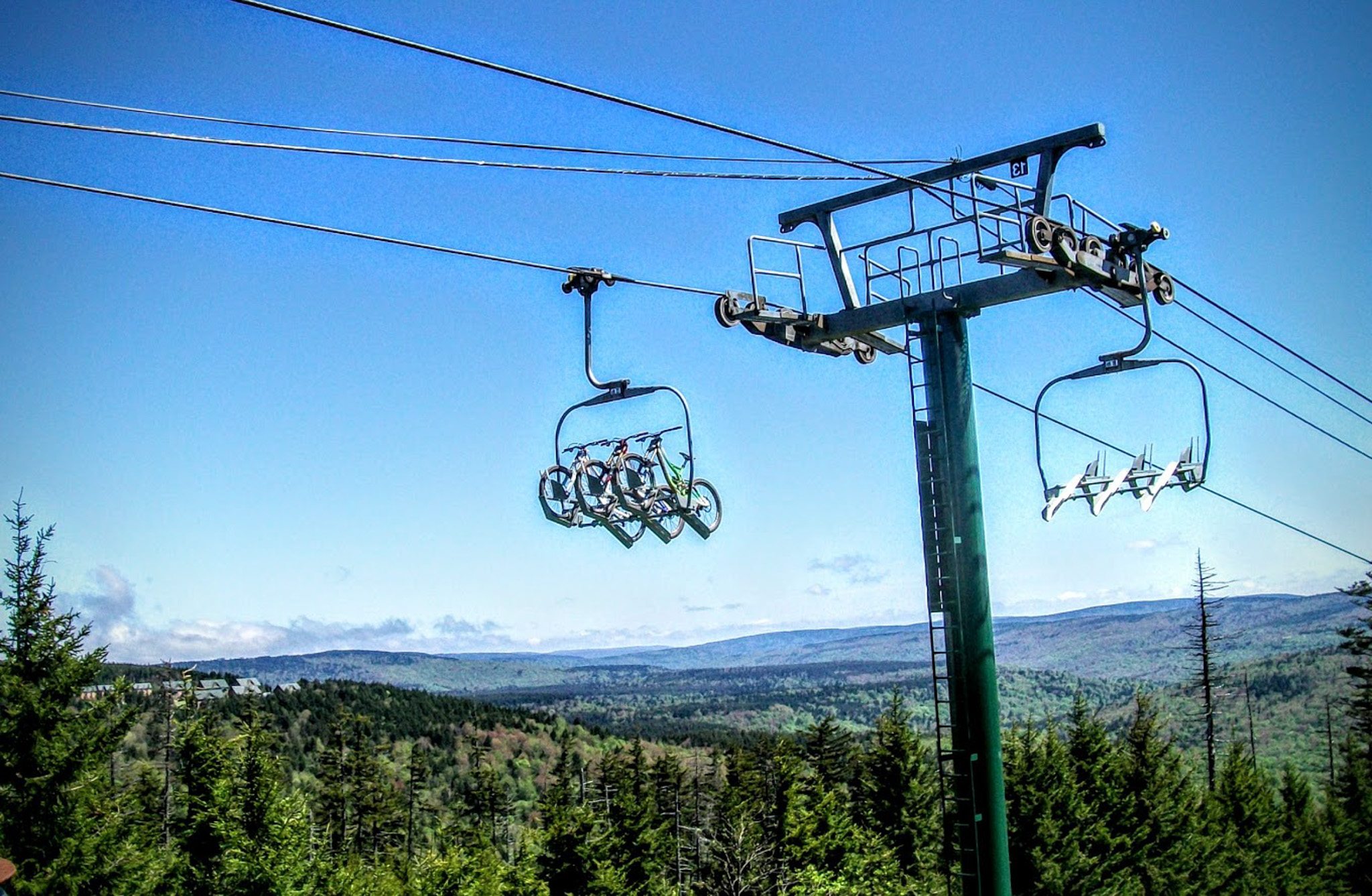 Favorite Snowshoe Summer Activities